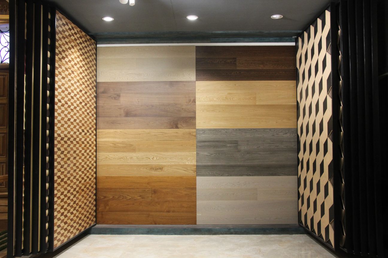 Gallery - World of Wood